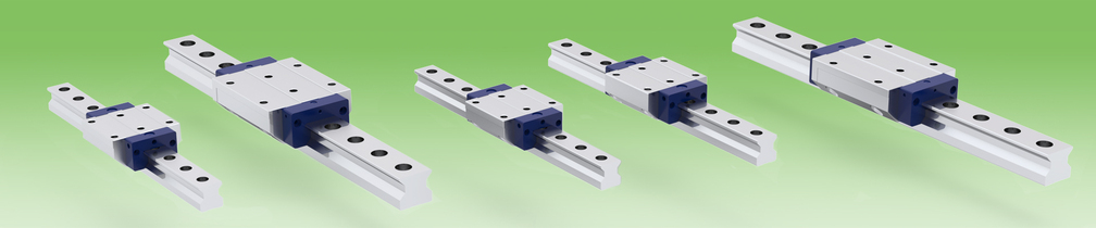 Linear Roller Guide | Rollco